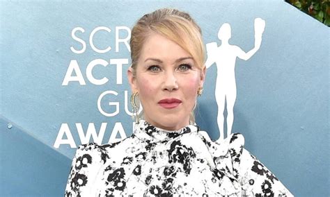 Christina Applegate Gets Emotional Wondering If Ms Is ‘taking Her Piece