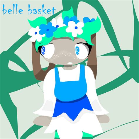 Rushed Belle Basket Bassie By Y4ttap1ny4ttaa On Deviantart