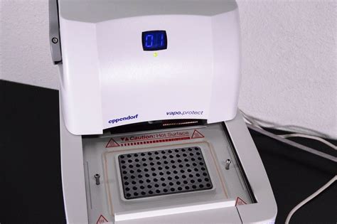 Eppendorf Mastercycler Pro S 6325 Thermal Cycler Primatech Medical