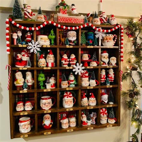 Wooden Cubby Display At Damon Anna Blog