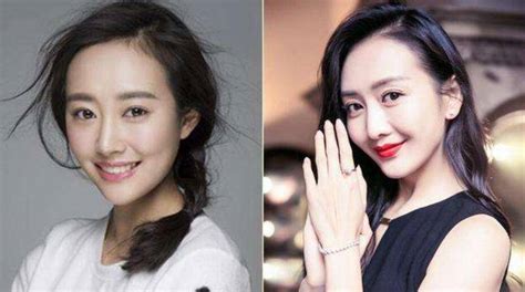 有一种 撞脸”叫王鸥和李纯！换上西装的李纯，和王鸥傻傻分不清网友