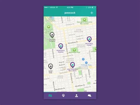 Social Network Ux Ui Design Inspiration Best Ui Design Ui Design Trends