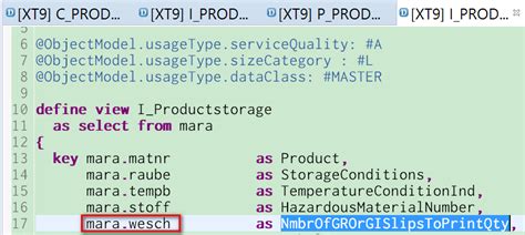 How To Find The Backend Storage Table Field For A SAP Community