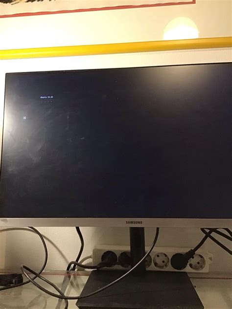 is this normal when installing ubuntu 24 04 r linuxquestions