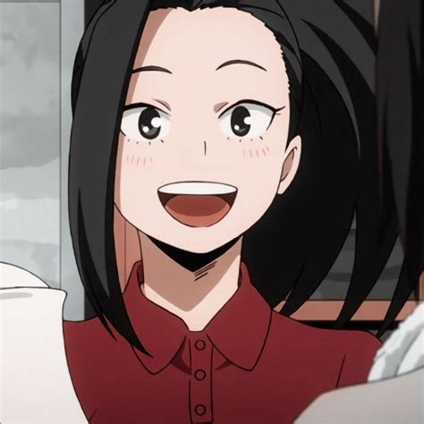 Hd Smiling Momo Yaoyorozu Fanart Anime Wp List Porn Sex Picture