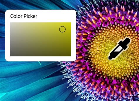 Color Picker Cmyk Rgb Hex Color Picker From Image Adobe Photoshop