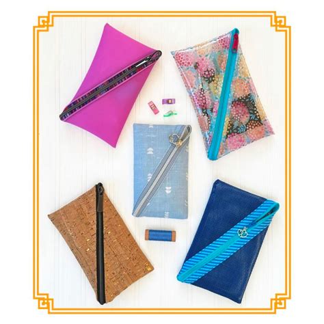 The Angler Bag Stitchin Sisters Austin Sewing