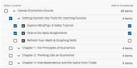 Add Links In Canvas To Webassign Activities And Resources