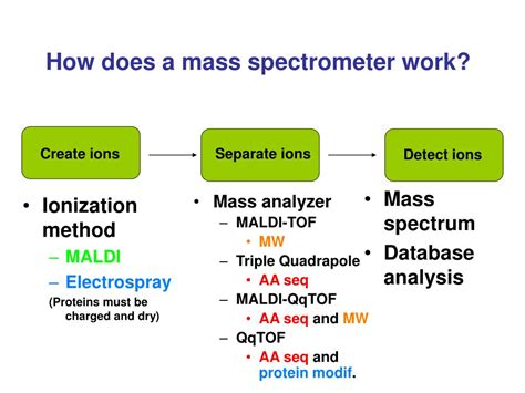 How Does A Tandem Mass Spectrometer Work At Abbey Takasuka Blog