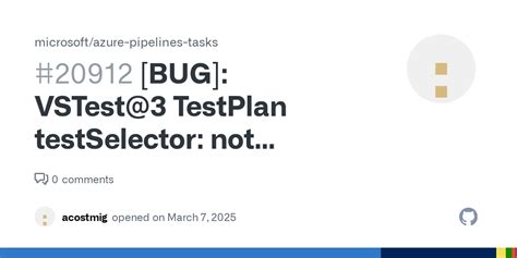 Bug Vstest3 Testplan Testselector Not Retrieving All Test Cases From The Test Suite · Issue