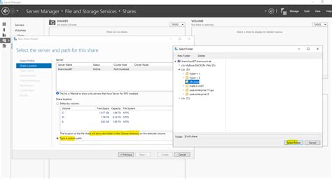 Set Up A NFS Server In Windows Server 2022 Matrixpost Net
