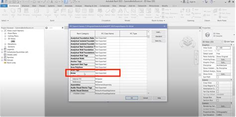 How To Export Ifc Files From Revit Gamma Ar