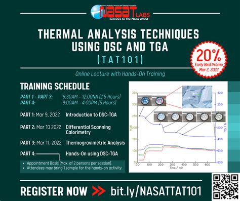 Nasat Labs Our Online Training On Thermal Analysis Facebook
