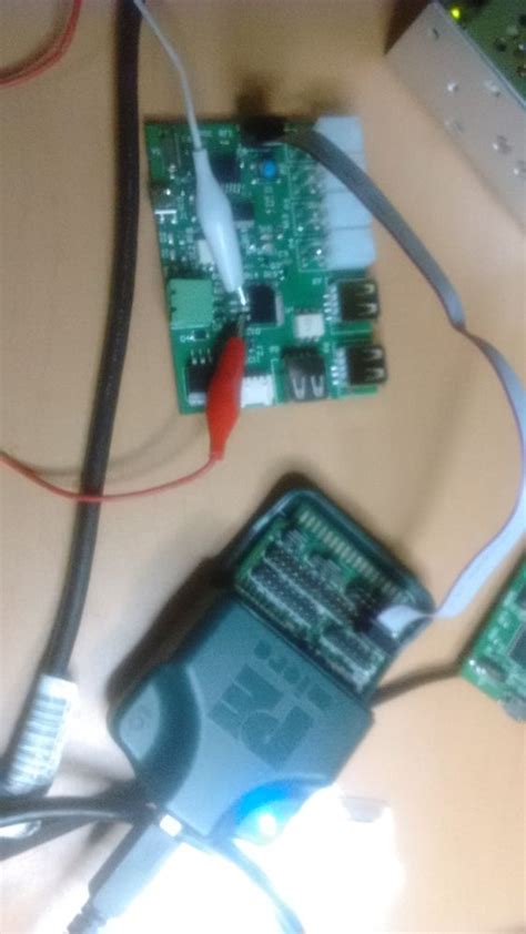 Pe Multilink Universal Short Tvcc To Gnd In Port C Nxp Community