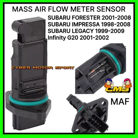 Jual Sensor Filter Udara Mobil Maf Sensor Mobil Nissan Xtrail Almera Maxima 2002 2015 Mass Air