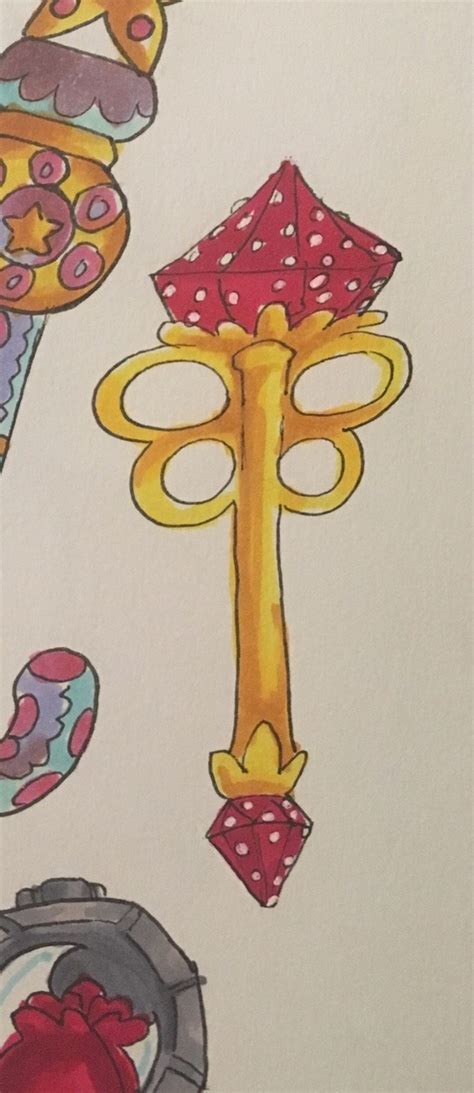 I Have No Idea What Im Doing — Some Magical Girl Wands And Compacts I
