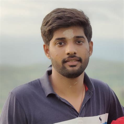 Sourabh Jadhav Vit University Vellore Vit Centre For