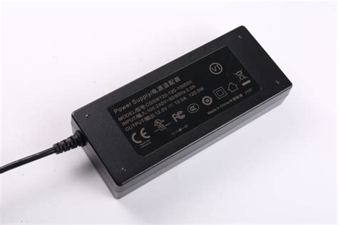 12v Dc 전원용 어댑터에 대한 24v 120w Ac Dc 전력 어댑터 50hz 60hz 5 Amp Ac
