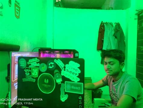 Coding Purushottam Kumar Mehta