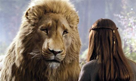 The Sacrifice Of Aslan Narnia Fans