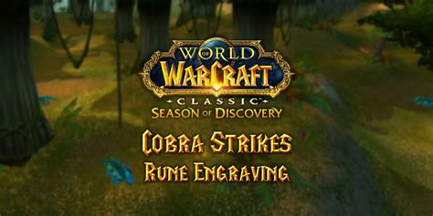 Wow Classic Season Of Discovery Warcraft Tavern Wow Classic Season Of Discovery Warcraft Tavern