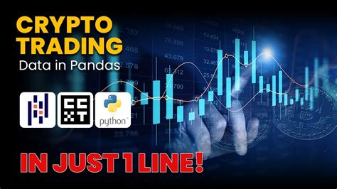 Simplifying Cryptocurrency Data Analysis With Crypto Pandas Youtube