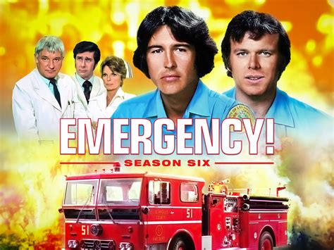 Emergency Tv Show Firehouse 60 Photos Moonagedaydreamfilm