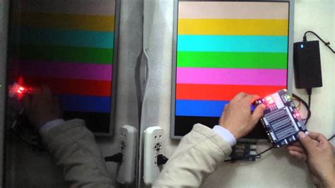 LCD LED Panel Testing Tool YouTube