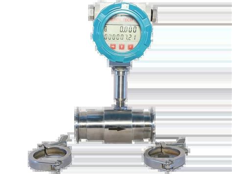 Digital Flow Meter For Water Gas Air And Diesel Instrumentation
