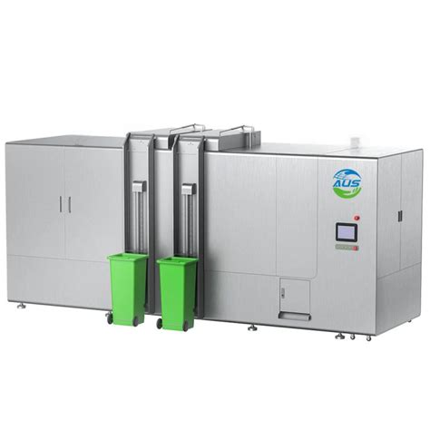 Aus 1000 Industrial Composter