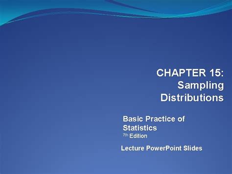 High Quality Basic Practice Of Statistics