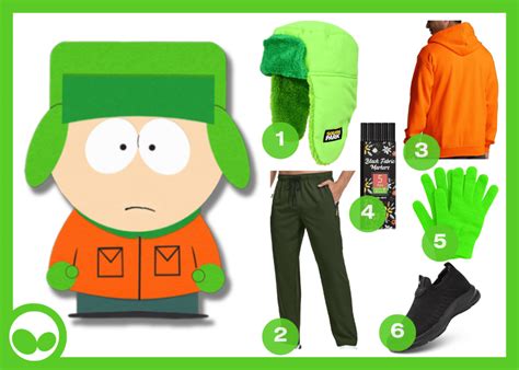 Funniest South Park Costume Ideas With Diy Guides
