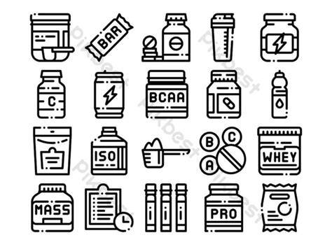 40000 Set Icon Set Cell Wattage Vector Images Set Icon Set Cell