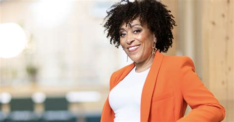 Fransesca Quartey Leder Biblioteksdagarna 2024 Svensk Biblioteksförening