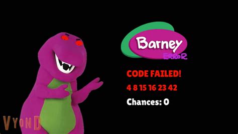 Barney Error Classic Edition Wrong Code Lol Jlivetrv Free Download Borrow And Streaming