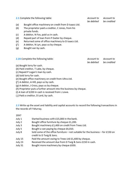 Chapter 2 Questions 1 Pdf