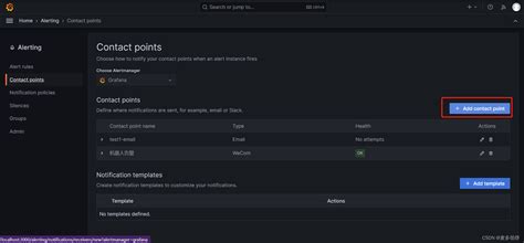 Windows：prometheus Grafana Wmi Exporter 主机信息监控页面 支持主机信息告警