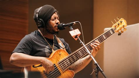 Thundercat A Fans Mail Tron Song Ii No Treble