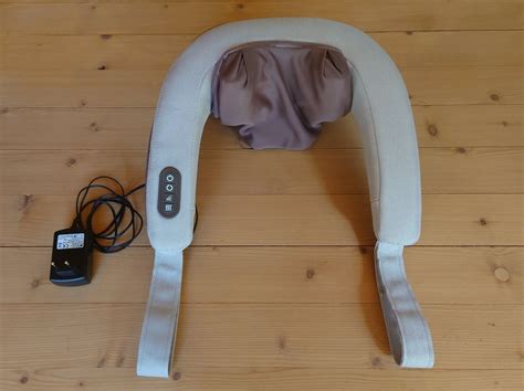 Massagegerät Beurer Für Nacken Gebraucht In Glarus Für Chf 13 Mit