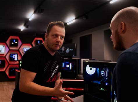Mifcom Showroom Gaming Pcs Bei München Kaufen
