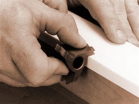 How To Sharpen Your Router Bits