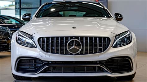 2026 Mercedes Amg C63 S Coupe A New Era Of Power And Performance Youtube