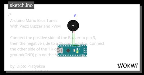 Mario Desu Wokwi Esp32 Stm32 Arduino Simulator