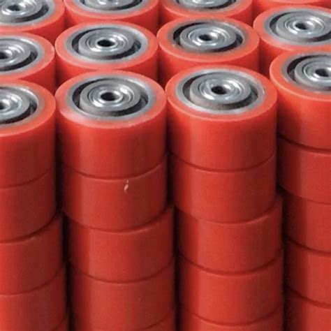 Pu Coating Roller Application Construction At Best Price In Hyderabad Vajihi Elastomers Llp