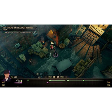 Игра Peaky Blinders Mastermind Xbox One - eMAG.bg
