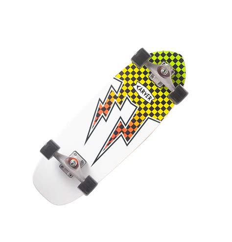 Carver 27 Zapper Snapper C5 Surfskate