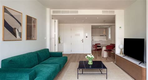Two Bedroom Apartment The Passage