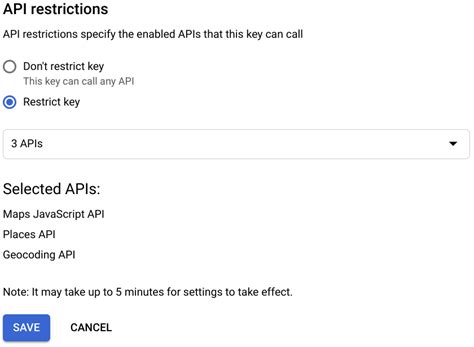 Generate A Google Maps API Key For Your Shopify Store