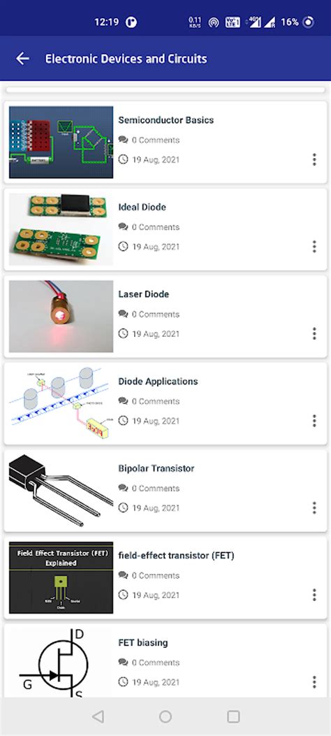 android için instrumentation engineering apk İndir
