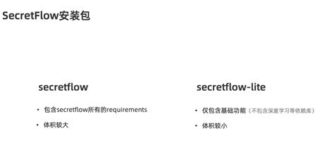 第 讲隐语SecretFlow安装与部署 SecretNote的安装与使用丨隐私计算实训营 第 期 CSDN社区